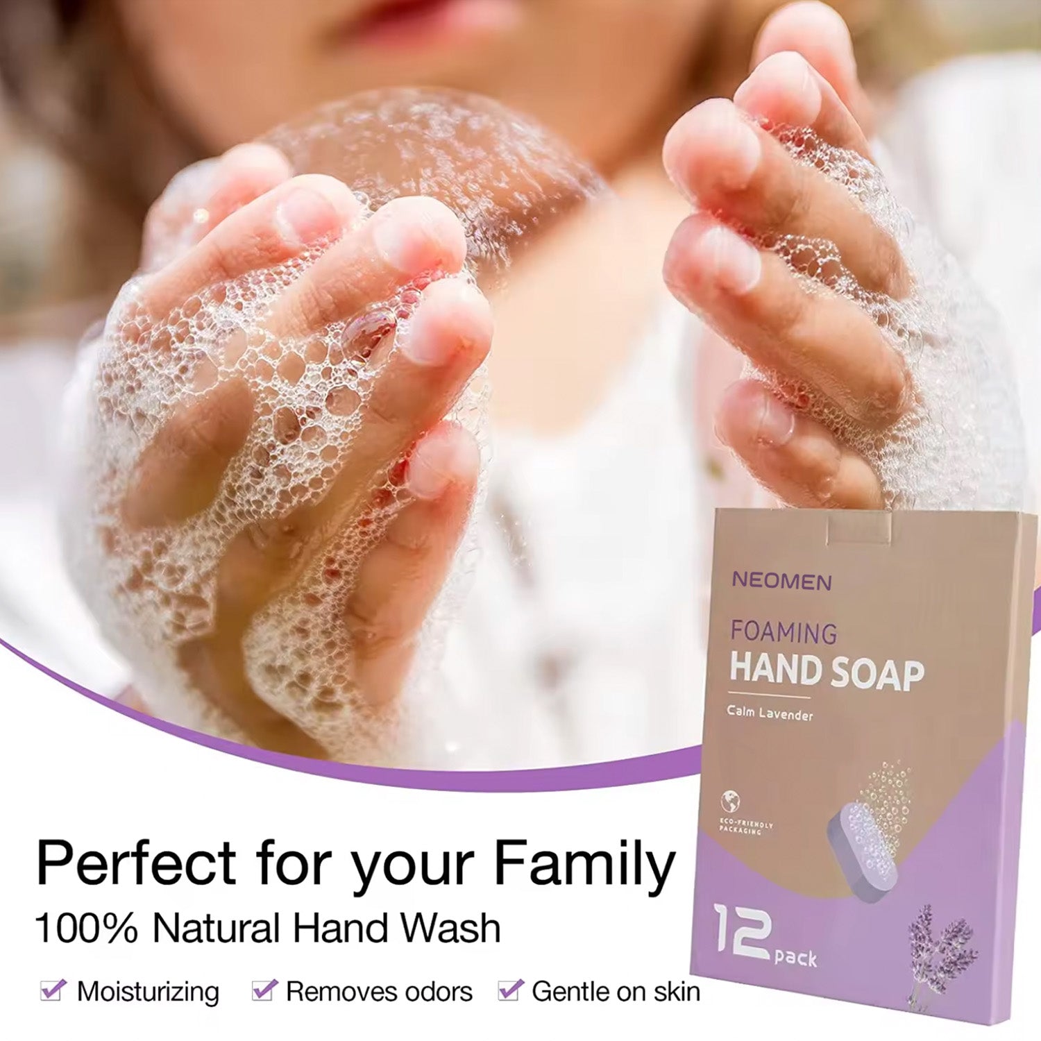 Neomen - Stop Snoring, Better Sleeping, #1 Stopping Snoring device